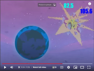 User blog:Soupywolf5/Local Moose Destroys Space Rock | Character Stats ...