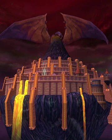 The Dragon Titan (Canon, Wizard101)/Ben CleverName | Character Stats ...