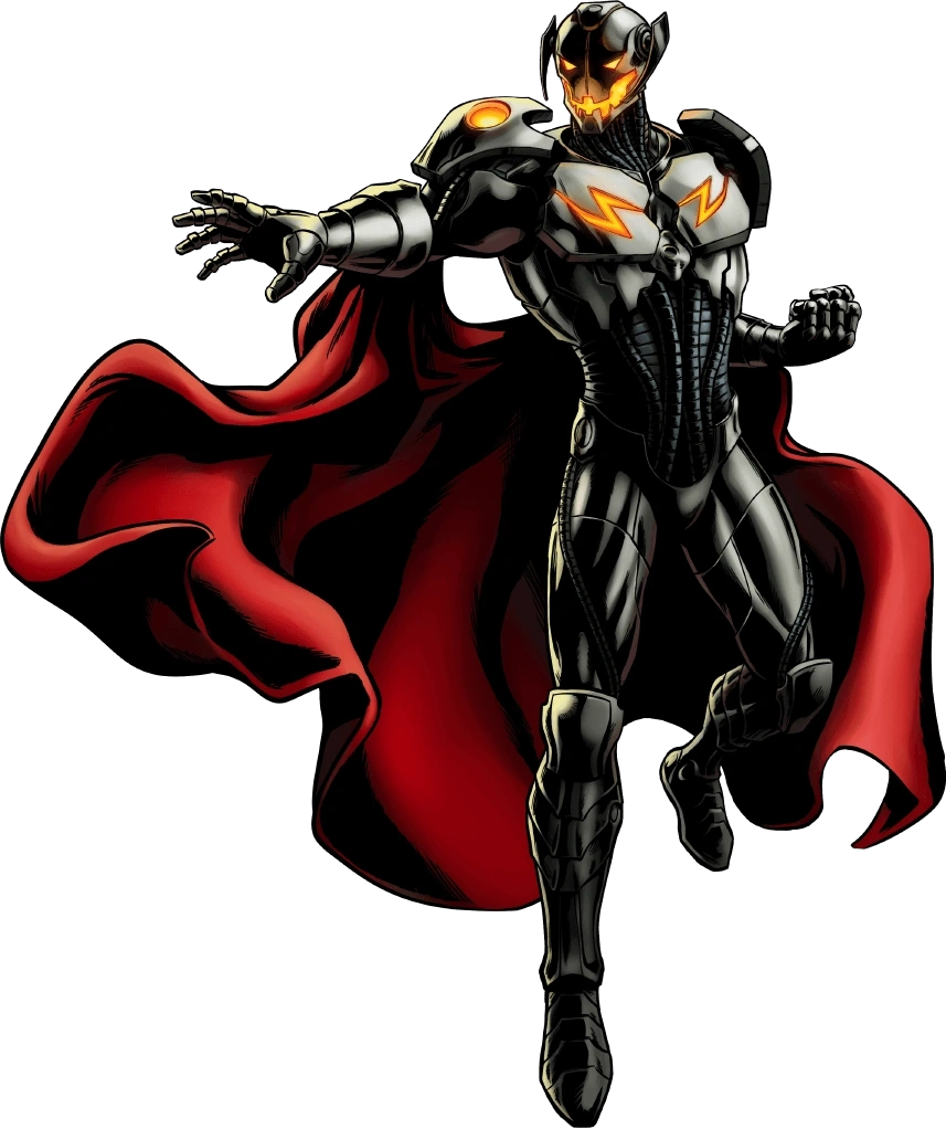Ultron (Canon, Death Battle)/Unbacked0 | Character Stats and Profiles ...
