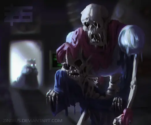 Sixbones (Canon)/Sans2345 | Character Stats and Profiles Wiki | Fandom