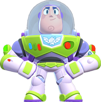 Buzz Lightyear (Canon, Brawl Stars)/G-Toasty | Character Stats and ...