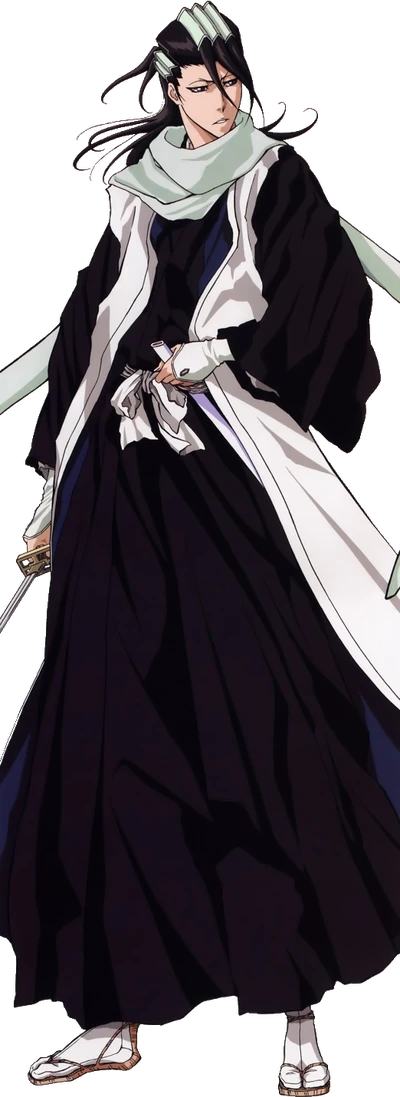 User blog:Guacamolefletcher/Byakuya Kuchiki profile | Character Stats ...