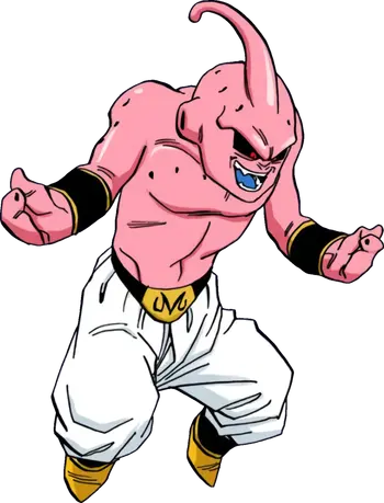 Majin Buu (Canon, Manga)/Had3s1235 | Character Stats and Profiles Wiki ...