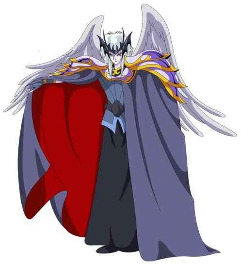 Lucifer (Canon, Saint Seiya)/Unbacked0 | Character Stats and Profiles ...
