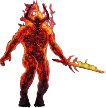 Surtur (Canon, Marvel Cinematic Universe)/WAYNE.BORG | Character Stats ...