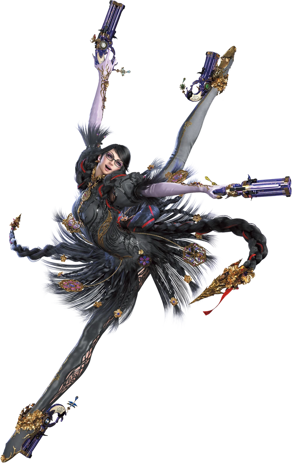 Bayonetta (Canon, Arch-Eve Origin)/GatesOfParadise | Character Stats ...
