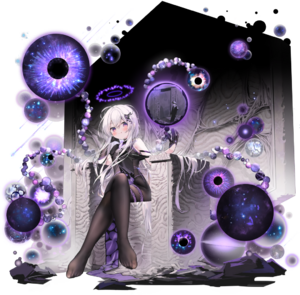 Yog-Sothoth (Canon, Houkai Gakuen 2/Gun Girls Z)/NissaUshiromiya ...