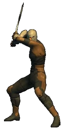 Gray Fox (Canon, Twin Snakes)/Unbacked0 | Character Stats and Profiles ...