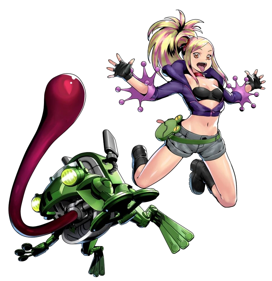 Lucy (Canon, Metal Slug)/Unbacked0 | Character Stats and Profiles Wiki | Fandom