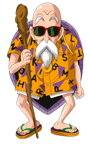 Master Roshi (Canon, Death Battle)/Unbacked0 | Character Stats and ...