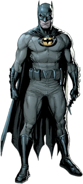 Batman (Canon, Batman: Earth One)/Goulden1998 | Character Stats and ...