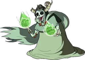 The Lich (Adventure Time) | Character Stats and Profiles Wiki | Fandom