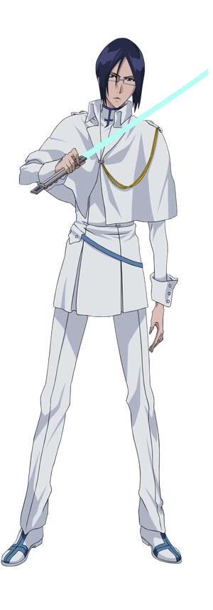 Uryu Ishida (Canon)/ObberGobb | Character Stats and Profiles Wiki | Fandom