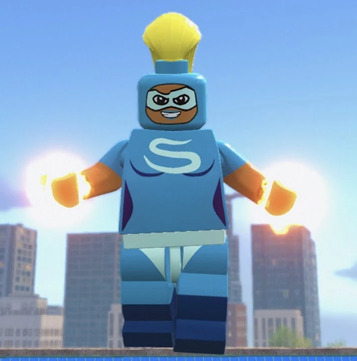 Blazestone (Canon, The Incredibles)/AFictionlover | Character Stats and ...