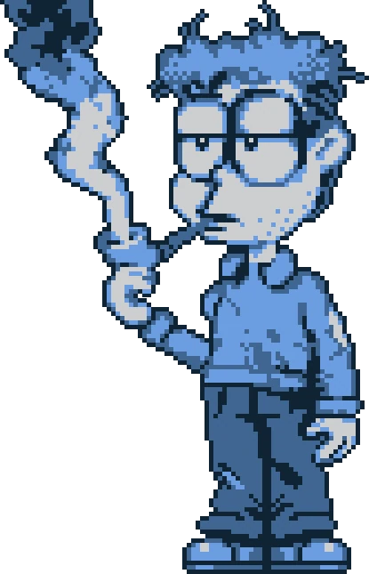 Jon Arbuckle (Canon, LumpyTouch)/Sans2345 | Character Stats and ...