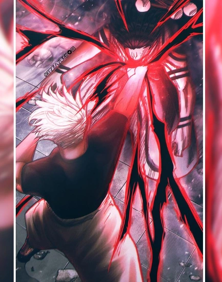 Satoru Gojo (Canon)/Ndpeeler | Character Stats and Profiles Wiki | Fandom