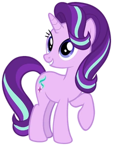 Starlight Glimmer (Canon)/MemeLordGamer Trap | Character Stats and ...