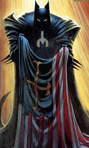 Batman (Canon, Batman: Holy Terror)/Goulden1998 | Character Stats and ...