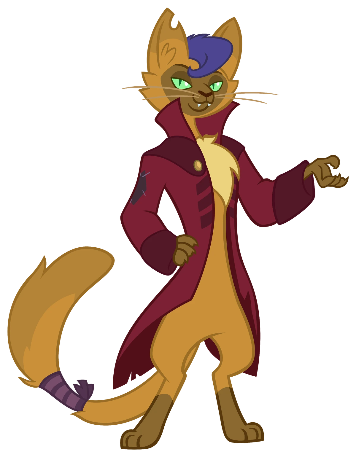 Capper (Canon)/MemeLordGamer Trap | Character Stats and Profiles Wiki ...