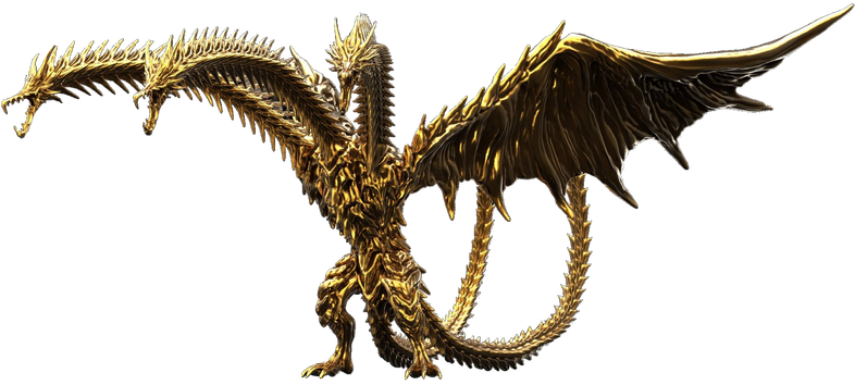 Void Ghidorah (Canon)/CitRusReality | Character Stats and Profiles Wiki ...