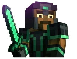 Minecraft Story Mode (Canon, Verse)/CypherKingSonicBoom | Character ...