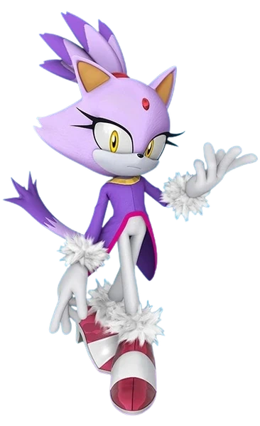 Blaze the Cat (Canon, Main Continuity)/Remus1998 | Character Stats and ...