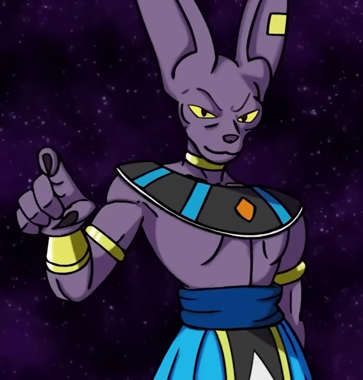 Beerus (Canon, DEATH BATTLE!)/Had3s1235 | Character Stats and Profiles ...
