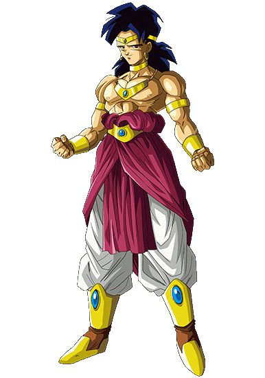 Broly (Canon, Dragon Ball Z)/KaaydoManic | Character Stats and Profiles ...