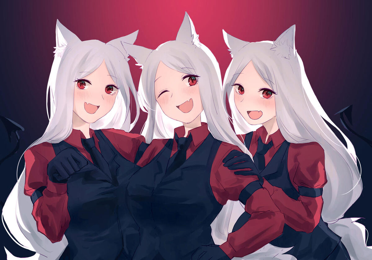 Cerberus (Canon, Helltaker)/Sans2345 | Character Stats and Profiles ...