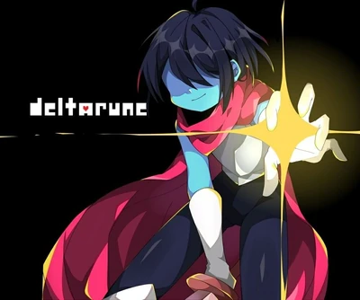 Kris (Canon, Deltarune)/Soupywolf5 | Character Stats and Profiles Wiki ...