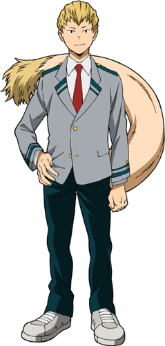 Mashirao Ojiro (MHA/Canon)/Maskboiperson | Character Stats and Profiles ...