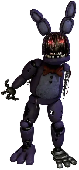 Bonnie (Canon, Five Nights at Freddy's)/MemeLordGamer Trap | Character ...