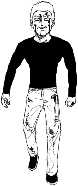 Garou Canon Webcomicdapperloona Character Stats And Profiles Wiki
