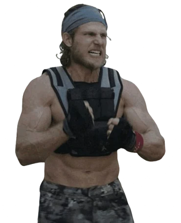 Cary Conrad (Canon, YOU)/Reximusmaximus | Character Stats and Profiles ...