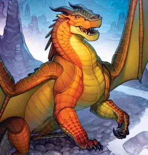 Clay (Canon, Wings of Fire)/Heisei Anguirus 5468 | Character Stats and ...