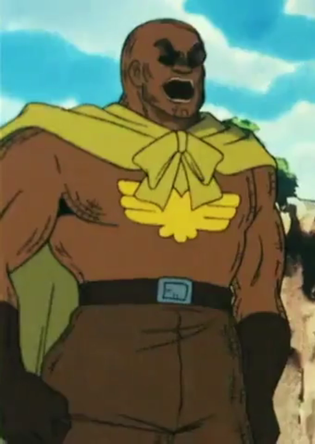 Clayman (Canon, Tatakae!! Ramenman)/Unbacked0 | Character Stats and ...