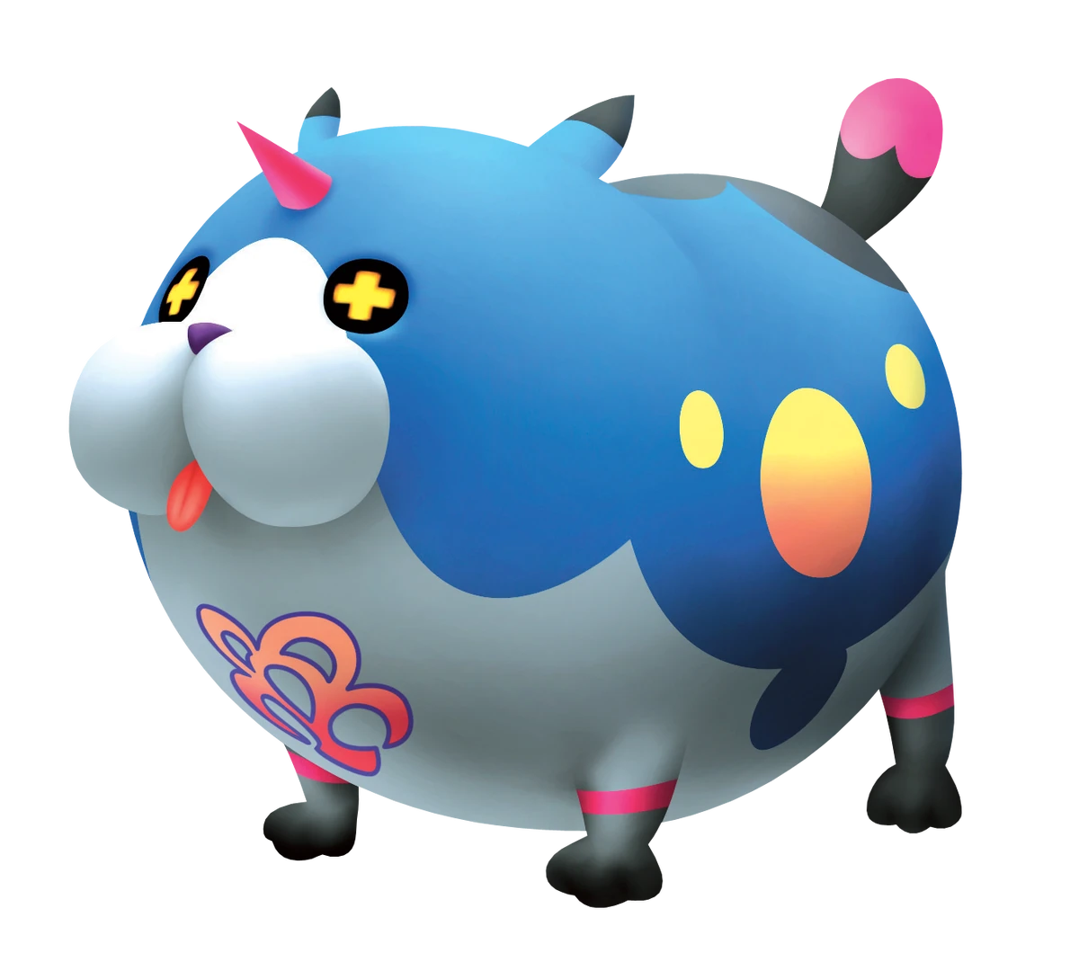 Meow Wow (Canon)/Unbacked0 | Character Stats and Profiles Wiki | Fandom