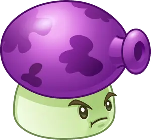 Fume-shroom (Canon, Plants vs. Zombies)/Ednaxel2 | Character Stats and ...