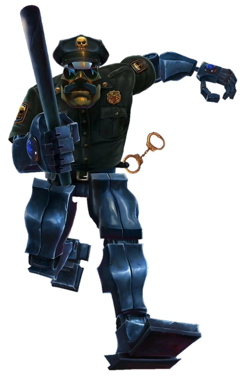 Officer Murphy (Canon, Goosebumps) | Character Stats and Profiles Wiki ...