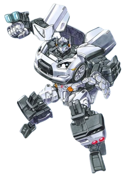 Optimus Prime (Alternity) (Canon, Transformers) | Character Stats and ...