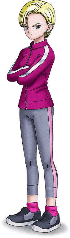 Android 18 (Canon)/KaaydoManic | Character Stats and Profiles Wiki | Fandom