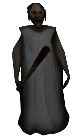 Granny (Canon, Game Character)/HorrorHistory | Character Stats and ...