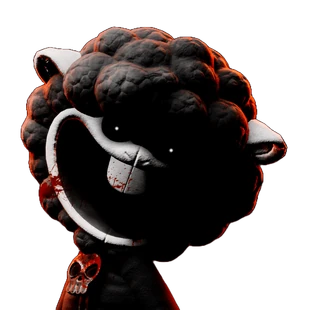 Baba Chops (Canon, Poppy Playtime)/StrikerIsJustStriker | Character ...