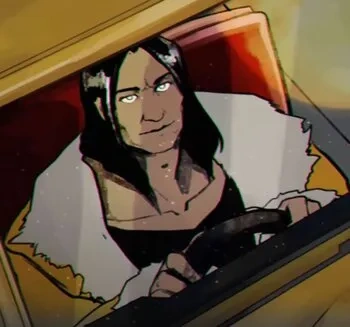 Big-D (Canon, Hunter: The Parenting)/Maximumhighball | Character Stats ...