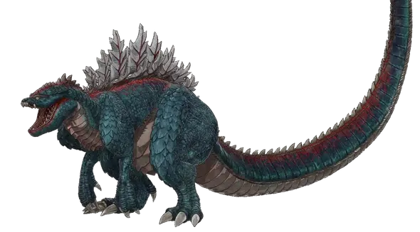 User blog:CitRusReality64/Godzilla Ultima | Character Stats and ...