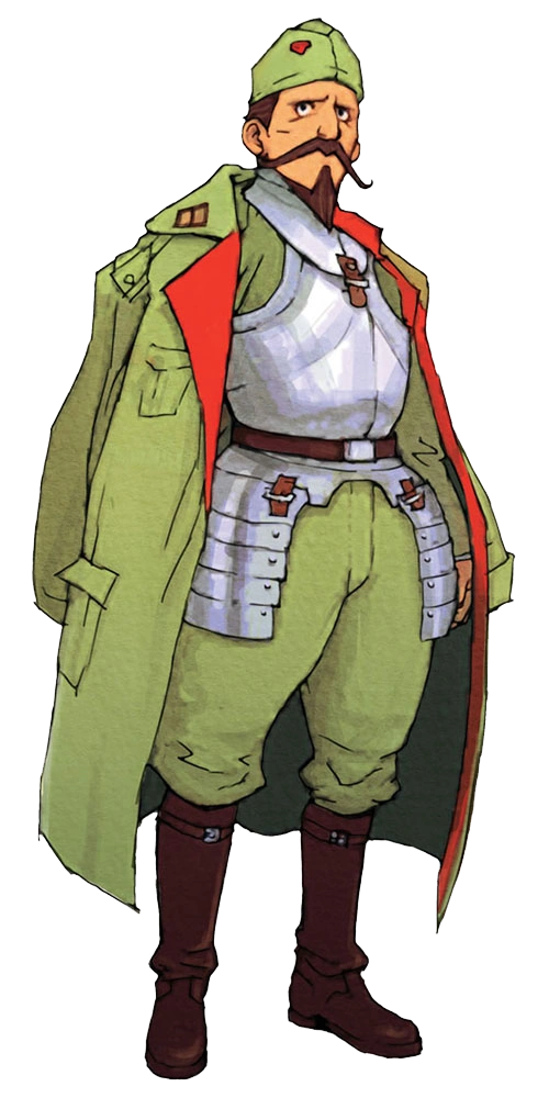 Javier (Canon, Advance Wars)/Unbacked0 | Character Stats and Profiles ...