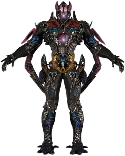 Megazord (Canon, Power Rangers 2017)/UnknownRaijin | Character Stats ...