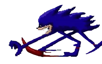 Shin Sonic (Fanon, The Sonic Tapes)/StrikerIsJustStriker | Character ...