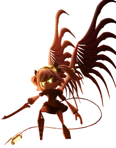 Serial Designation J (Canon, Murder Drones)/Mat Content World ...