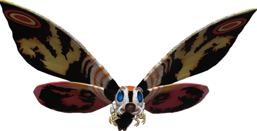 Mothra (Canon, Heisei)/Heisei Anguirus 5468 | Character Stats and ...